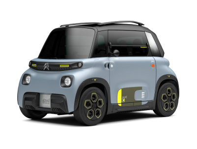 Ami – 100% elétrico: encomende online o seu MY AMI TONIC, a nova ...